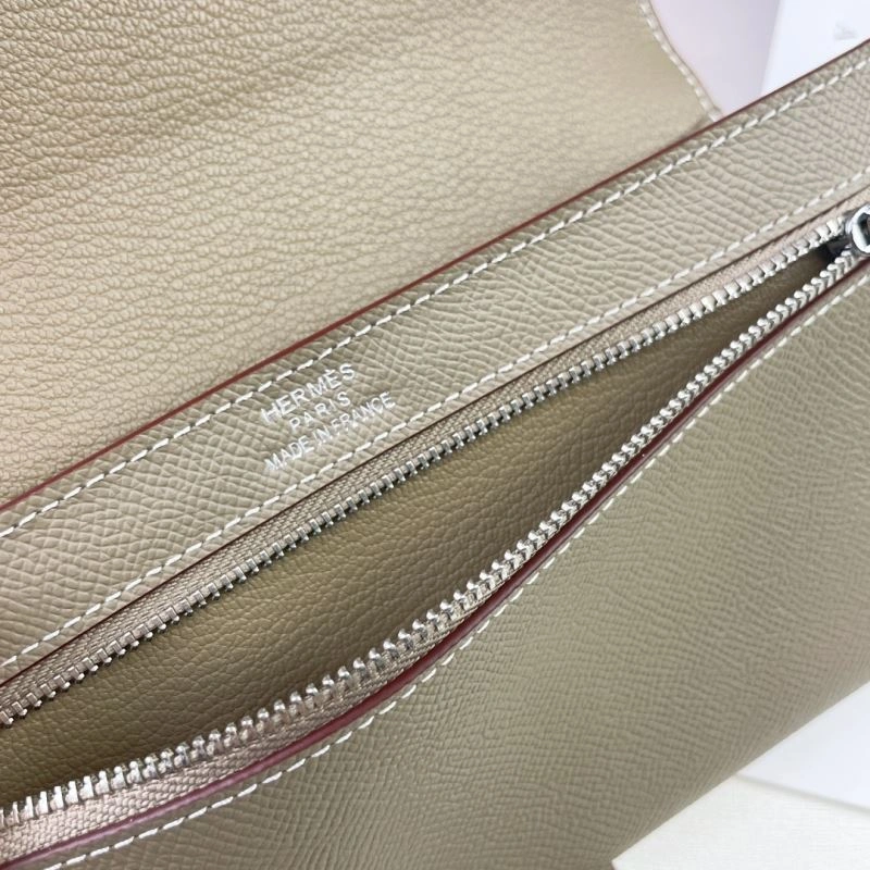 1:1 copy Hermes Wallets Purse