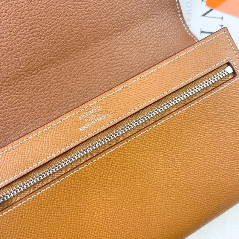 Mirror quality Hermes Wallets Purse