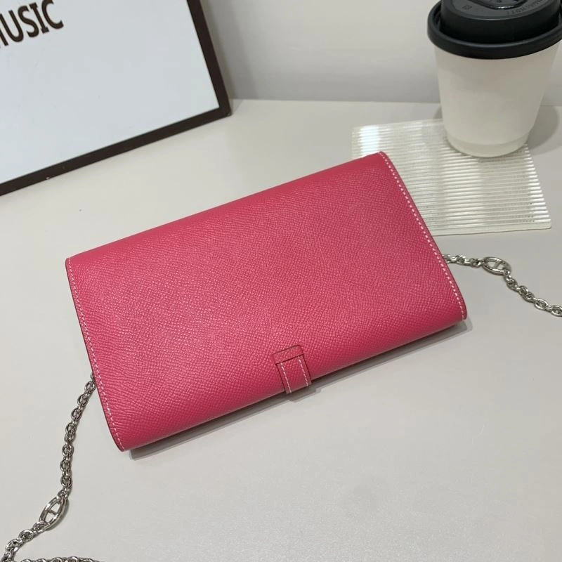 Precise copy Hermes Wallets Purse