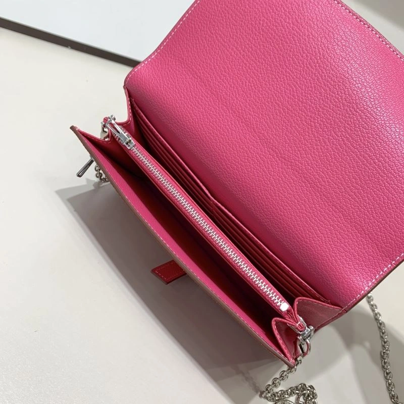 Precise copy Hermes Wallets Purse