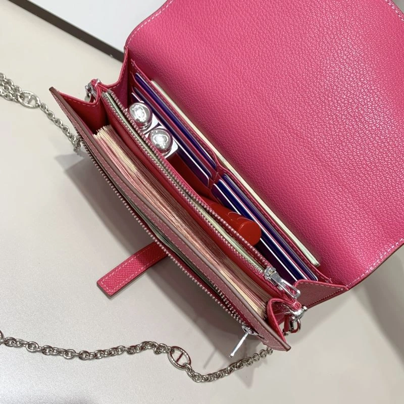 Precise copy Hermes Wallets Purse
