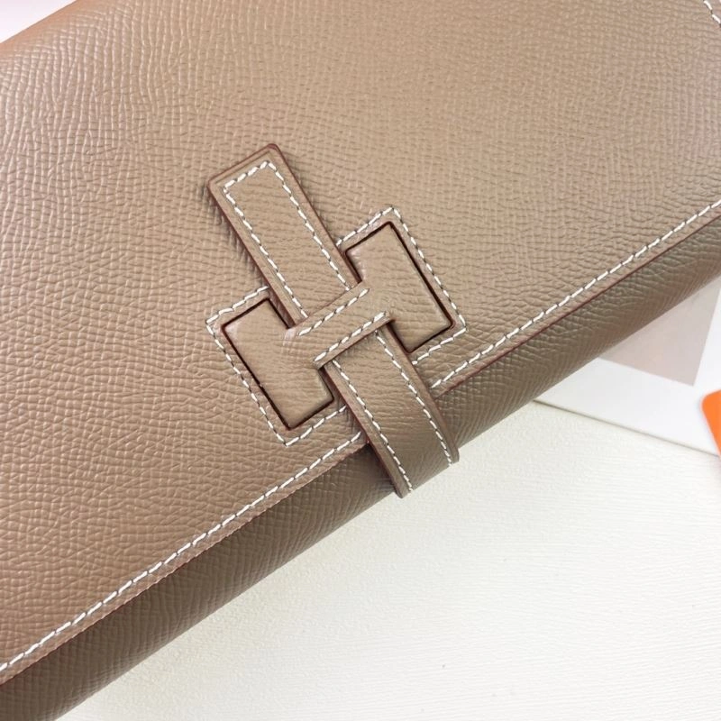 Precise copy Hermes Wallets Purse