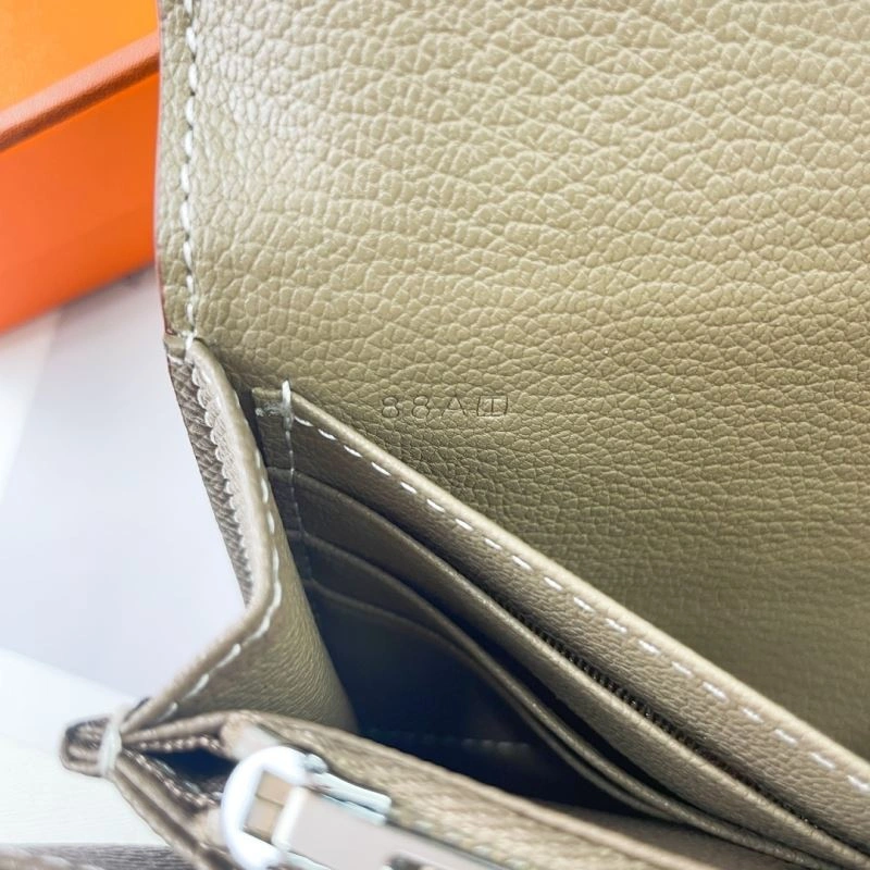 Precise copy Hermes Wallets Purse