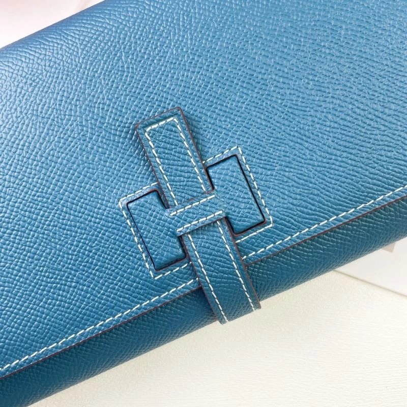 Authentic Hermes Wallets Purse