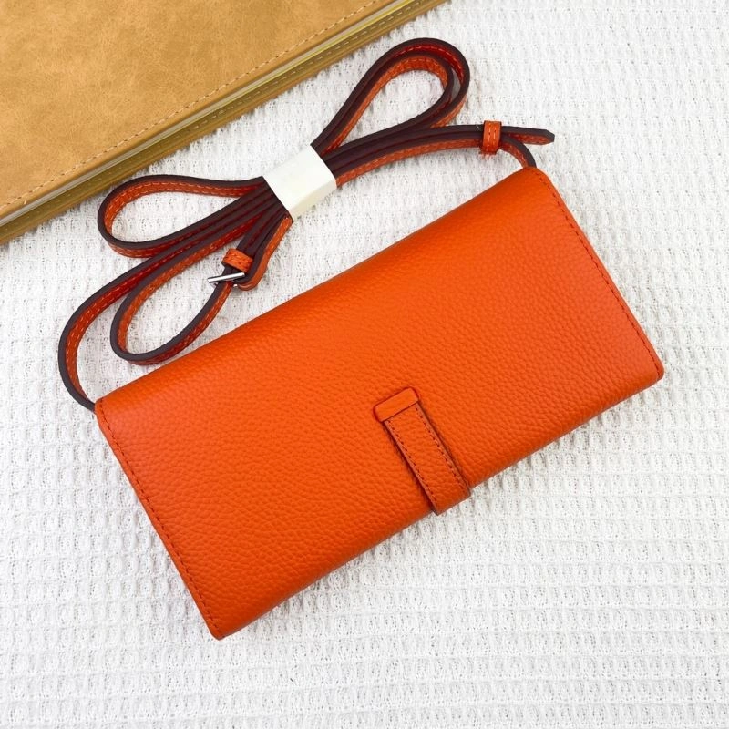 Genuine Hermes Wallets Purse