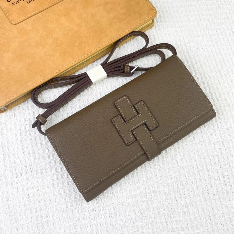 Hermes Wallets Purse