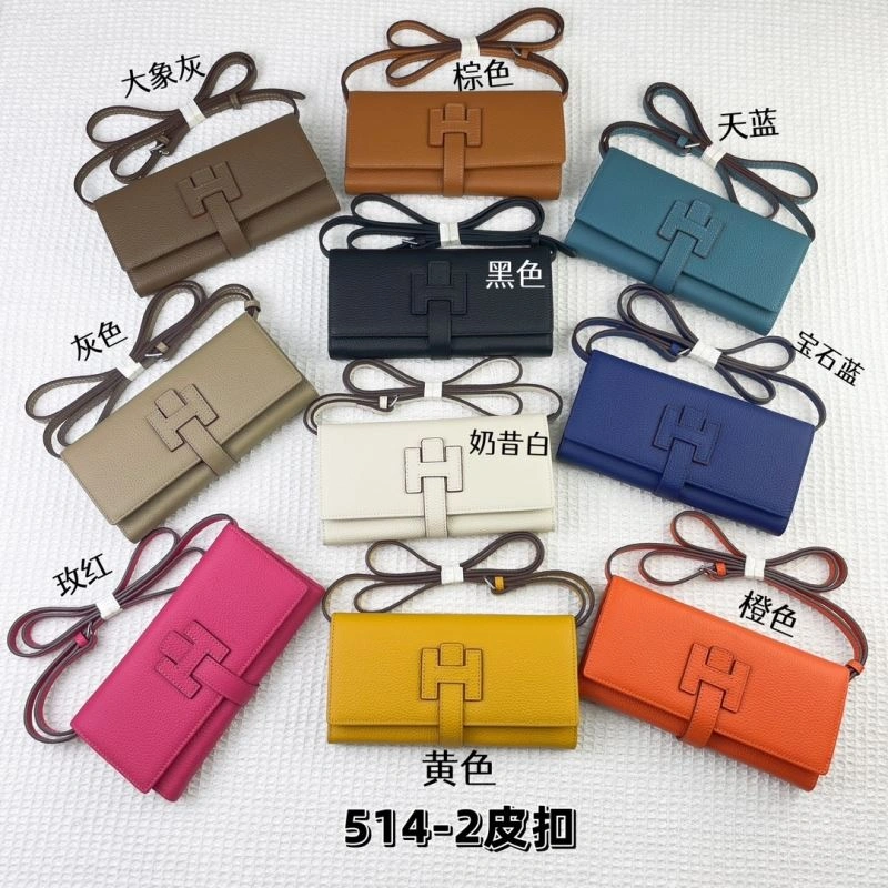 Original Hermes Wallets Purse