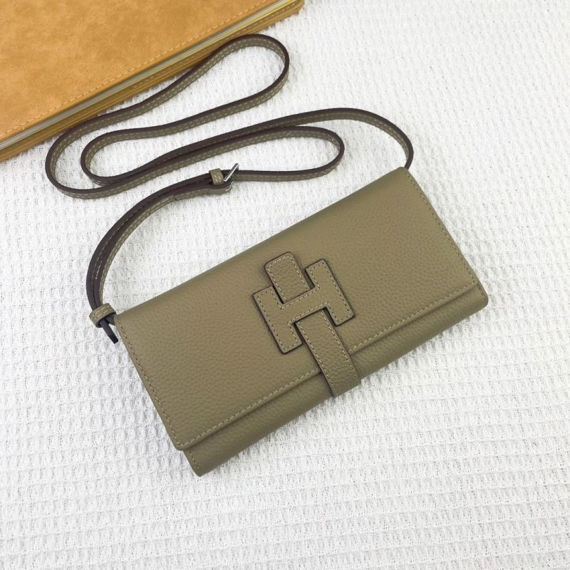 Value-priced Hermes Wallets Purse