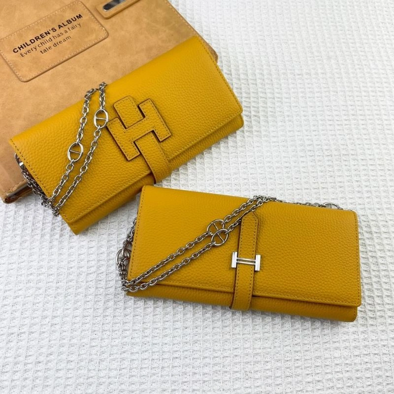 Hermes Wallets Purse