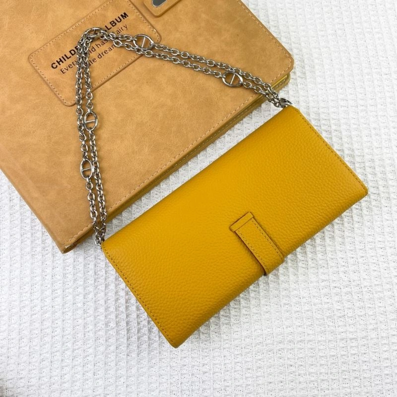 Brand-authenticated Hermes Wallets Purse