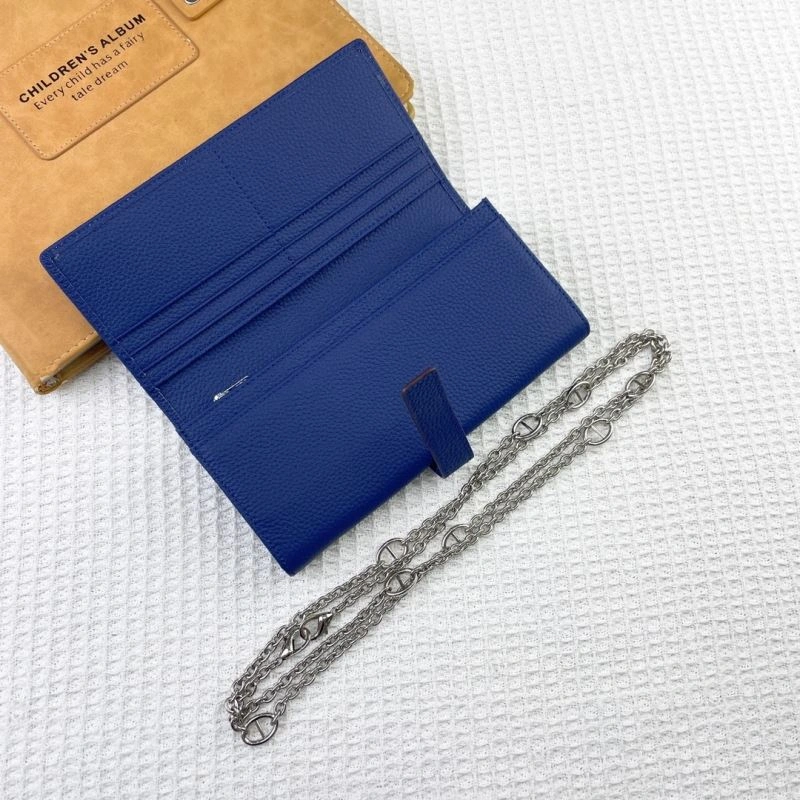 Authentic Hermes Wallets Purse