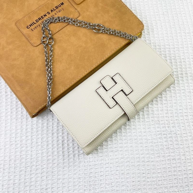 Genuine Hermes Wallets Purse