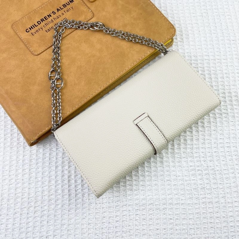 Genuine Hermes Wallets Purse
