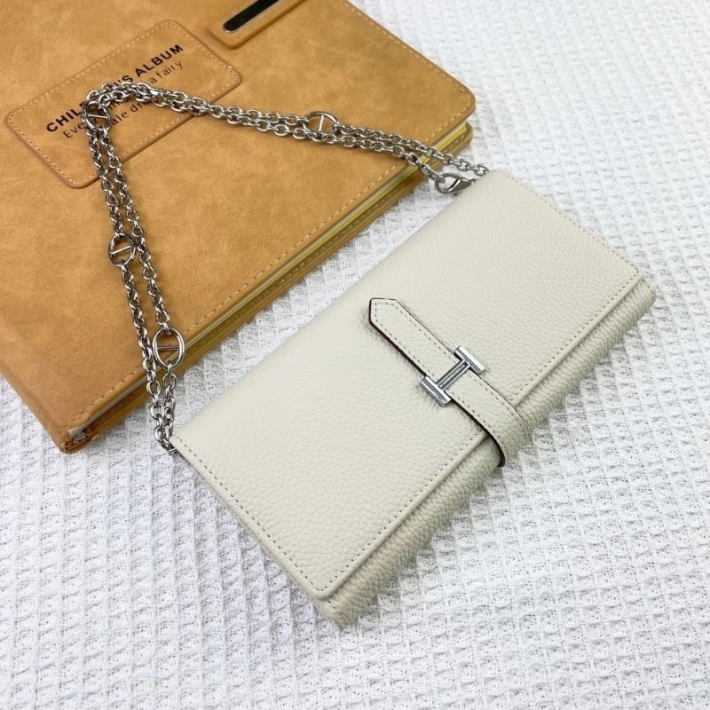 Genuine Hermes Wallets Purse