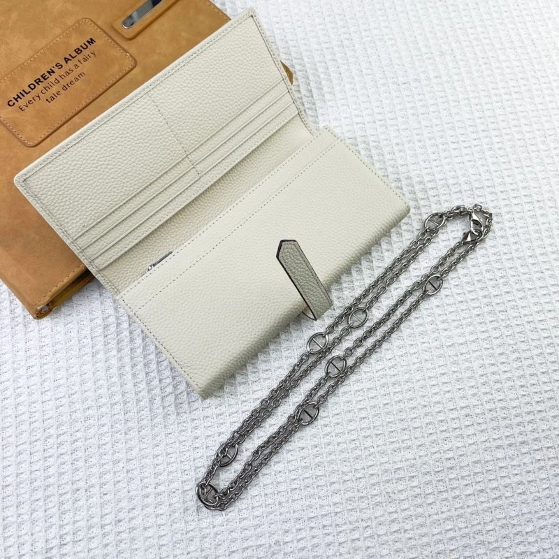 Genuine Hermes Wallets Purse