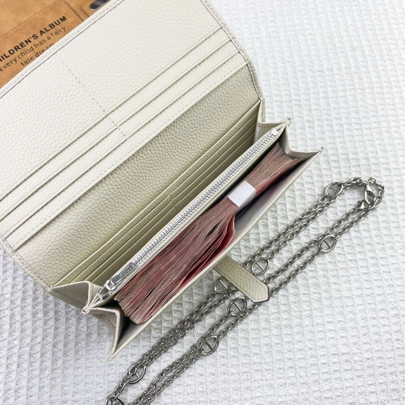 Genuine Hermes Wallets Purse