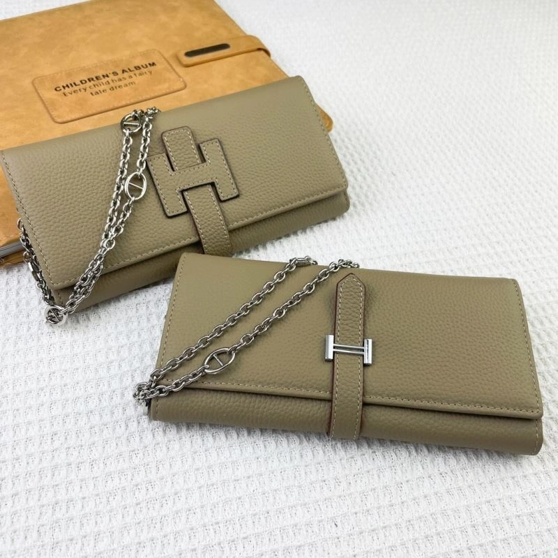 Hermes Wallets Purse