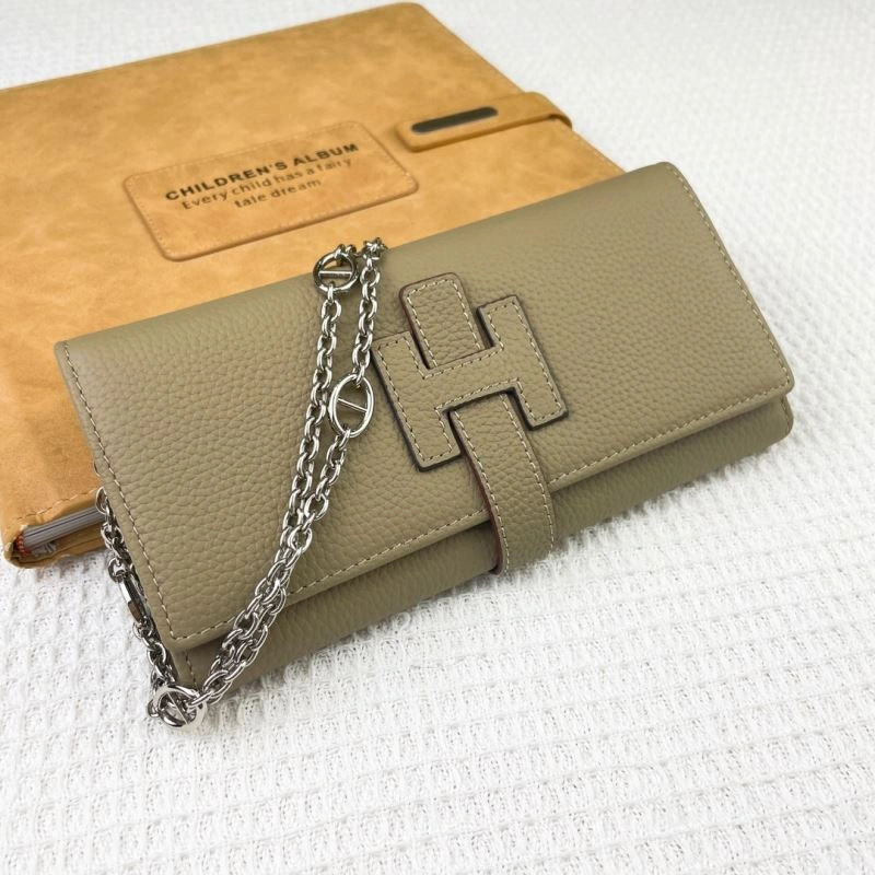 Affordable Hermes Wallets Purse