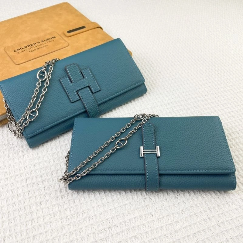 Hermes Wallets Purse