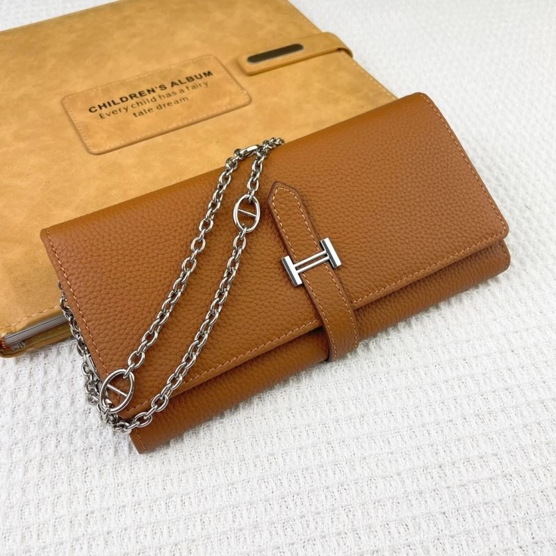 Inexpensive Hermes Wallets Purse