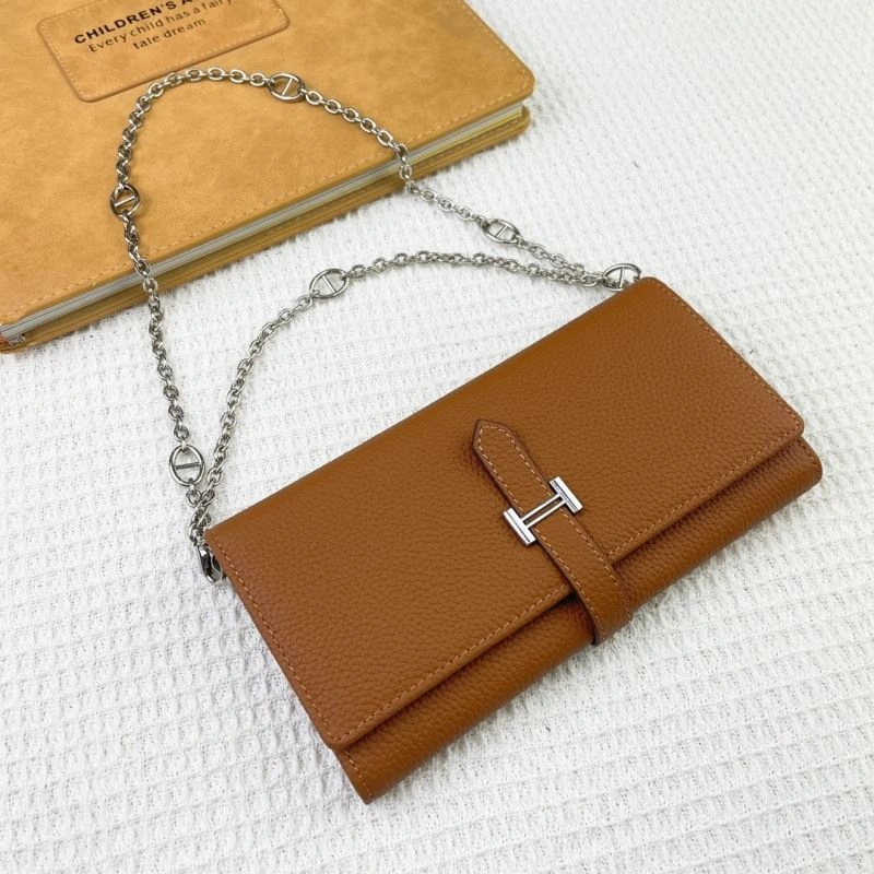 Inexpensive Hermes Wallets Purse
