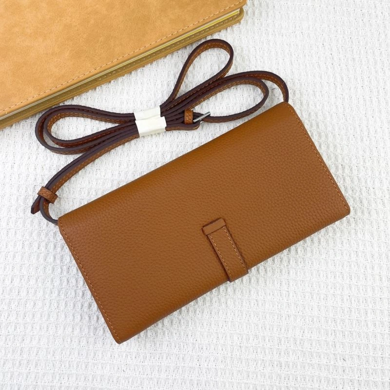 Genuine Hermes Wallets Purse