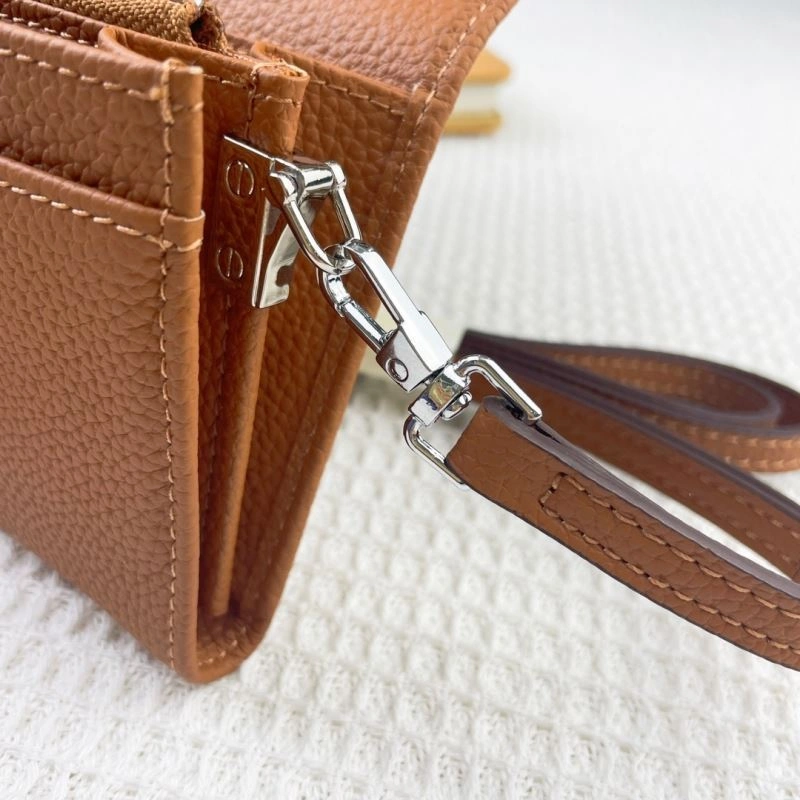 Genuine Hermes Wallets Purse