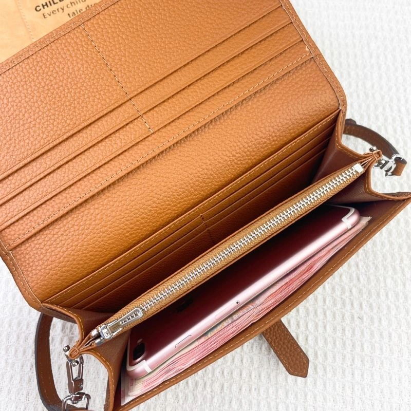 Genuine Hermes Wallets Purse