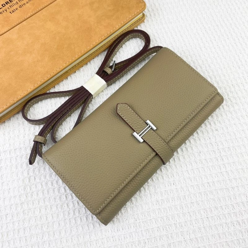 Genuine Hermes Wallets Purse