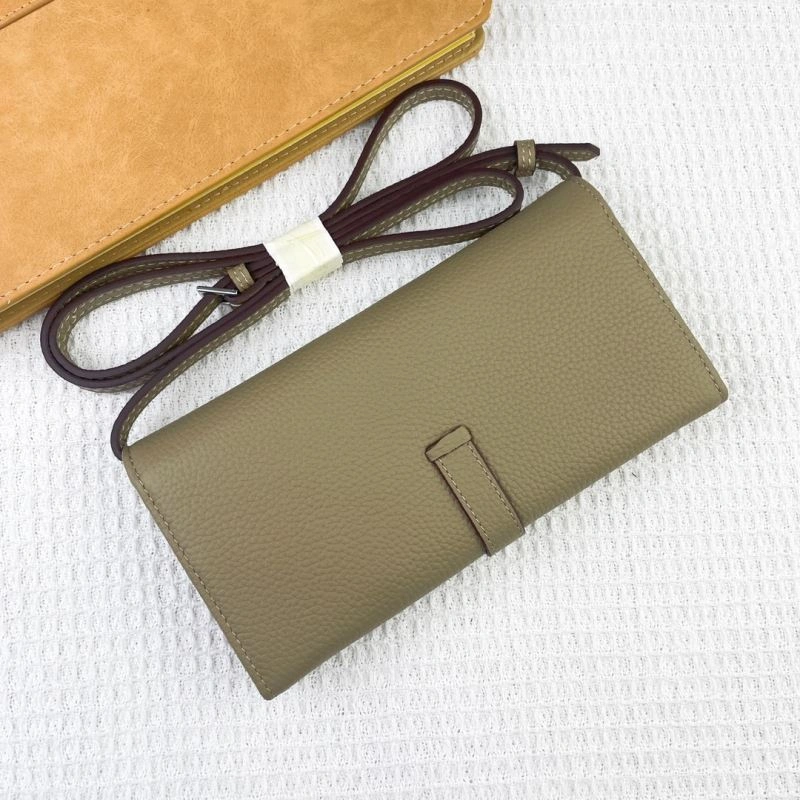 Genuine Hermes Wallets Purse