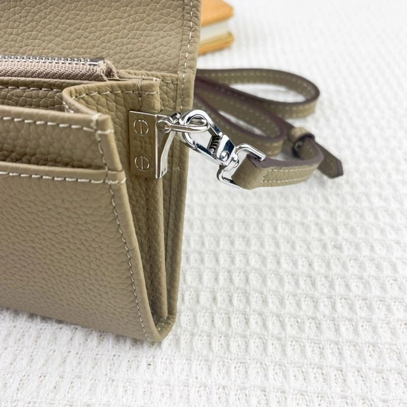 Genuine Hermes Wallets Purse