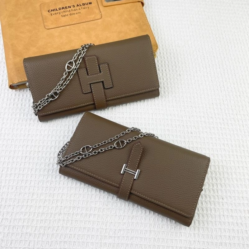 Hermes Wallets Purse