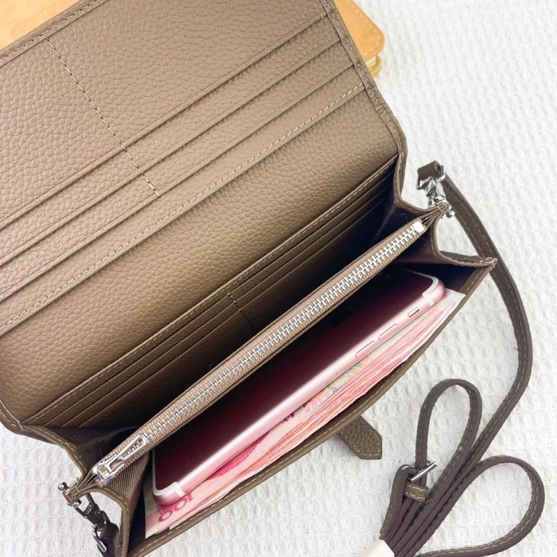 Top mirror Hermes Wallets Purse