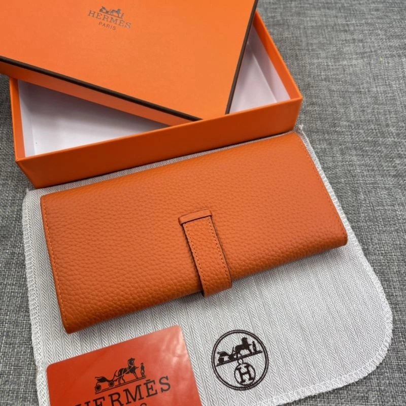 Mirror quality Hermes Wallets Purse