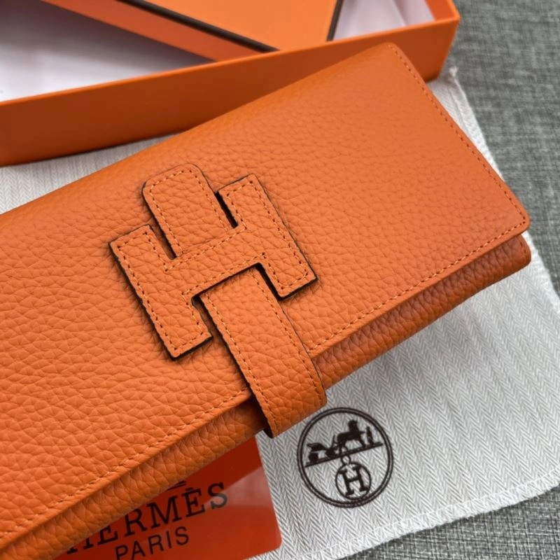 Mirror quality Hermes Wallets Purse