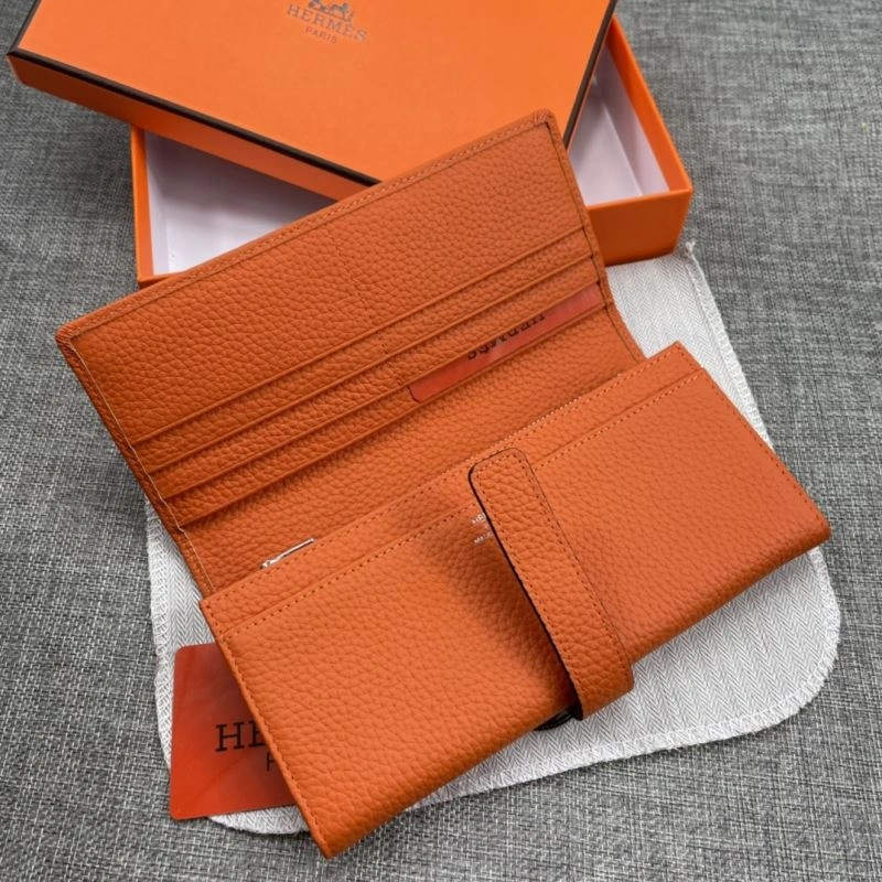 Mirror quality Hermes Wallets Purse