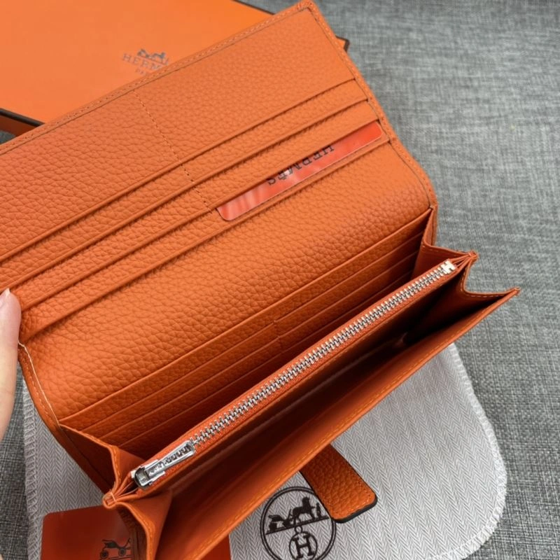Mirror quality Hermes Wallets Purse