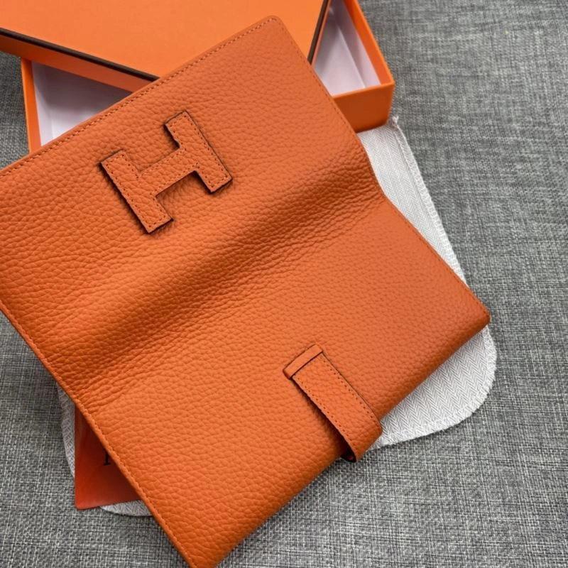 Mirror quality Hermes Wallets Purse