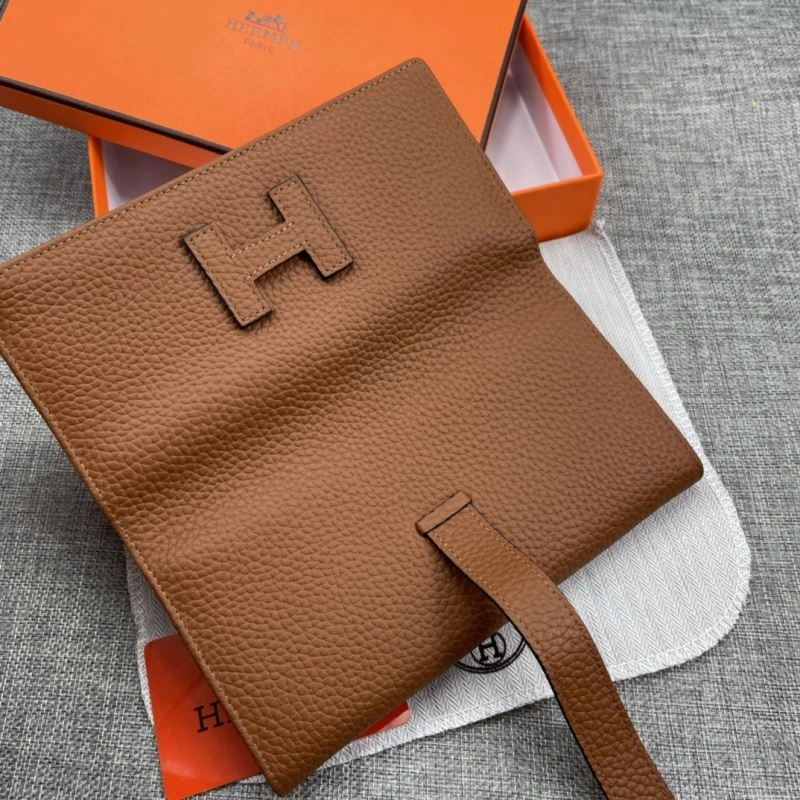Exact replica Hermes Wallets Purse