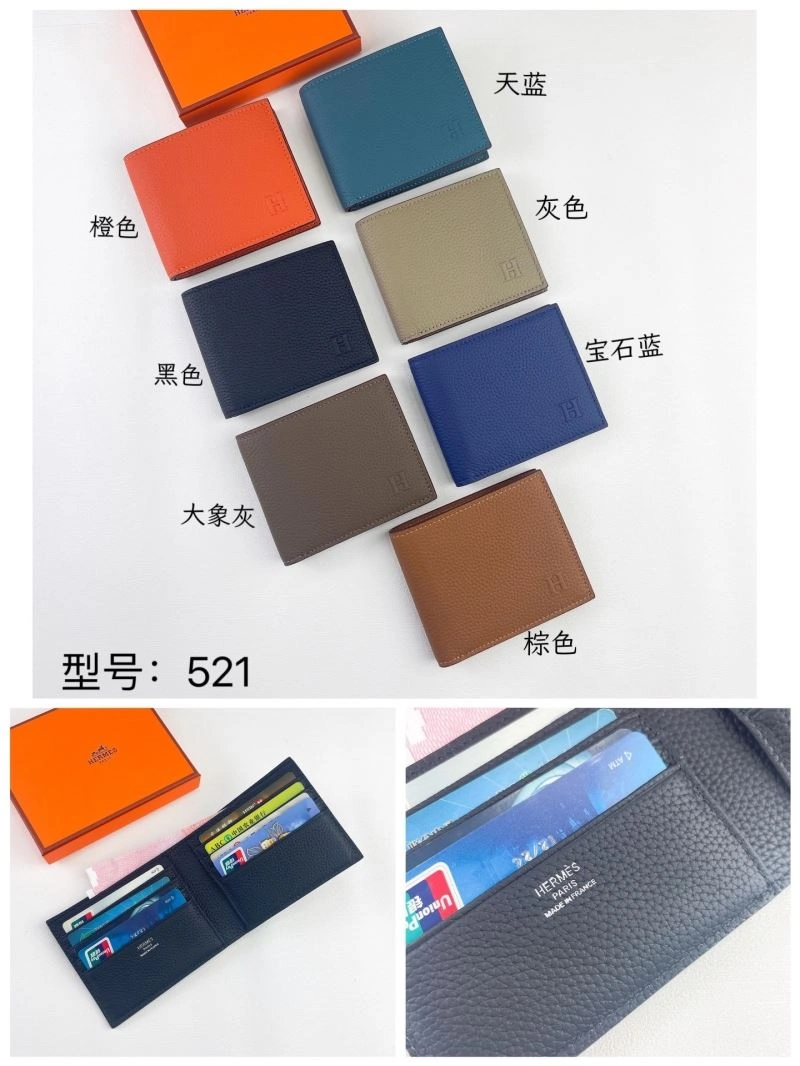 Top match Hermes Wallets Purse