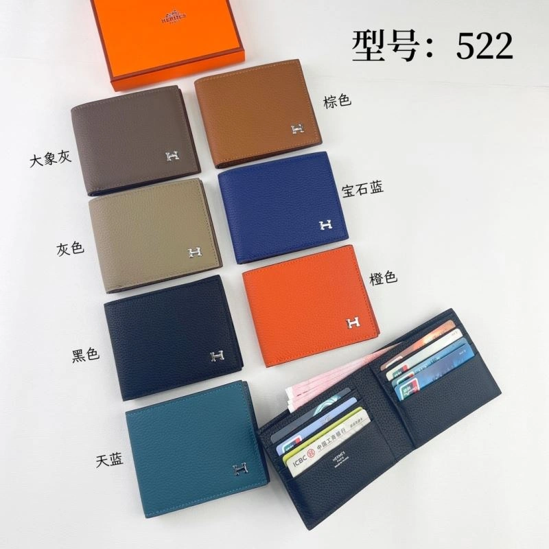 Legit Hermes Wallets Purse