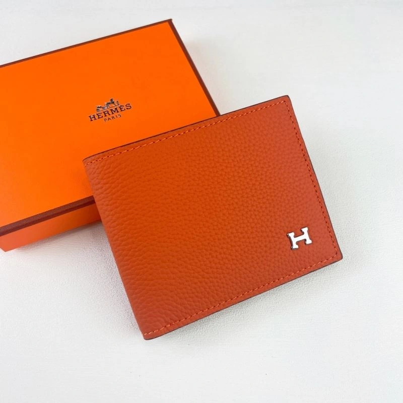 Authentic Hermes Wallets Purse