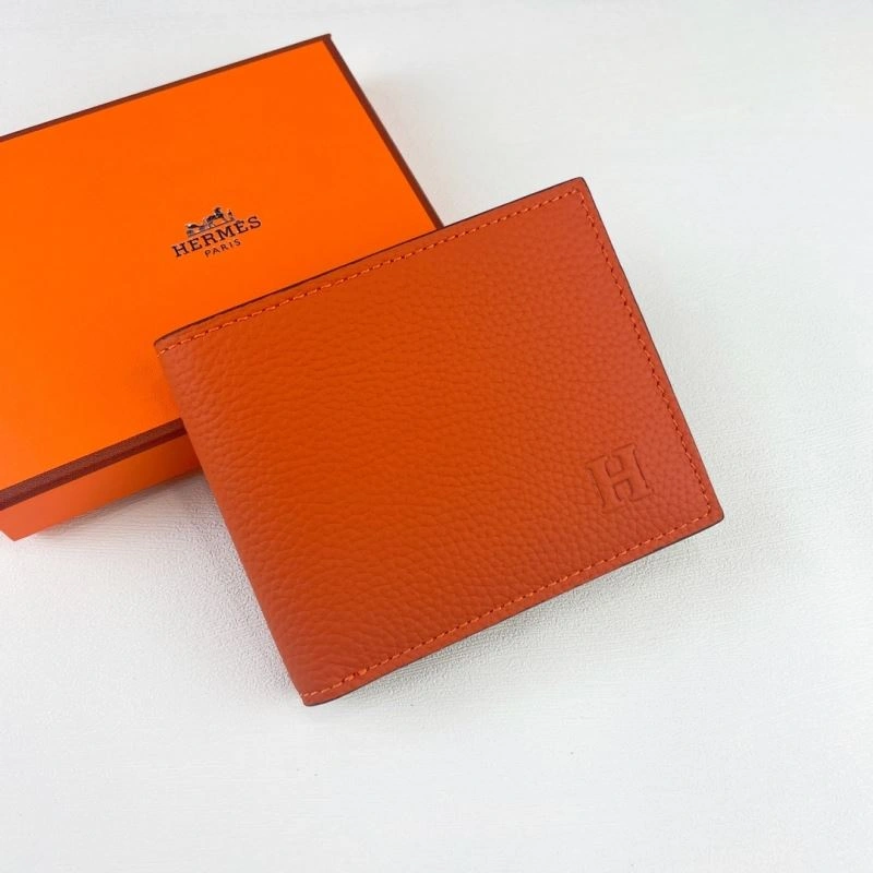 Authentic Hermes Wallets Purse