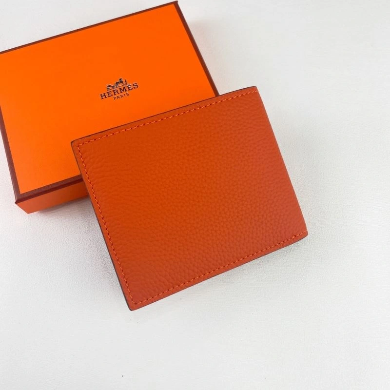 Authentic Hermes Wallets Purse