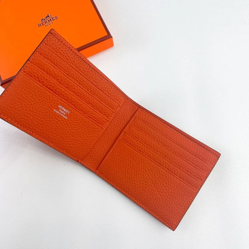 Authentic Hermes Wallets Purse