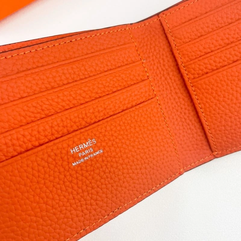 Authentic Hermes Wallets Purse