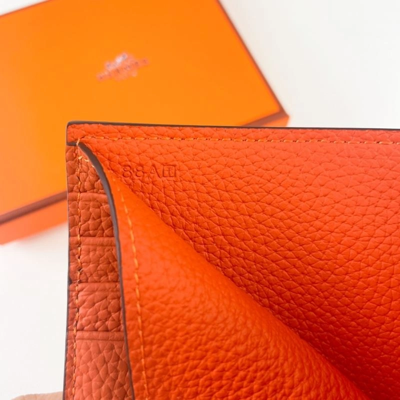 Authentic Hermes Wallets Purse