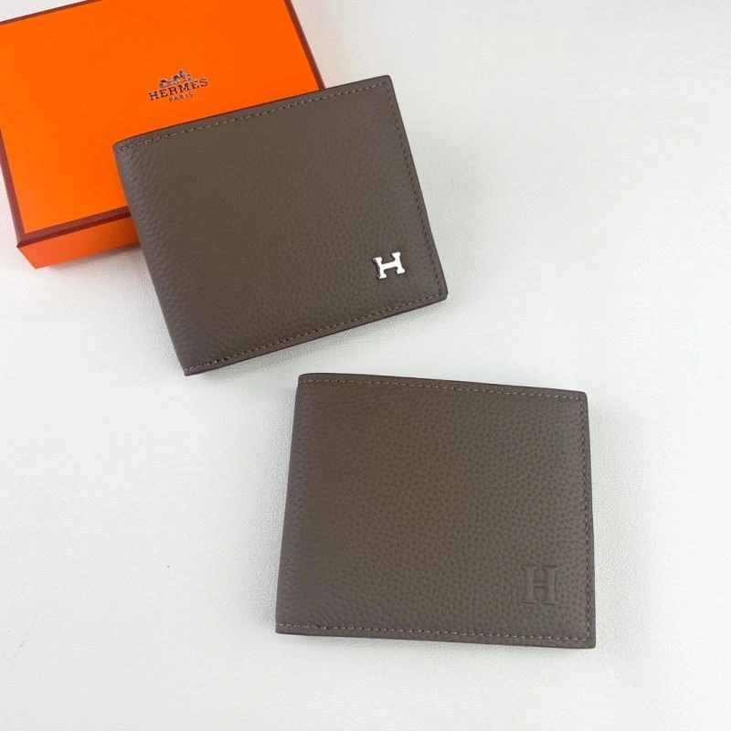 Hermes Wallets Purse