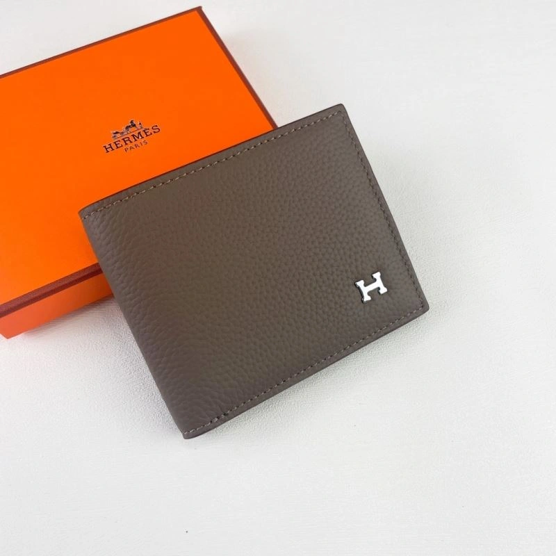 Factory-made Hermes Wallets Purse