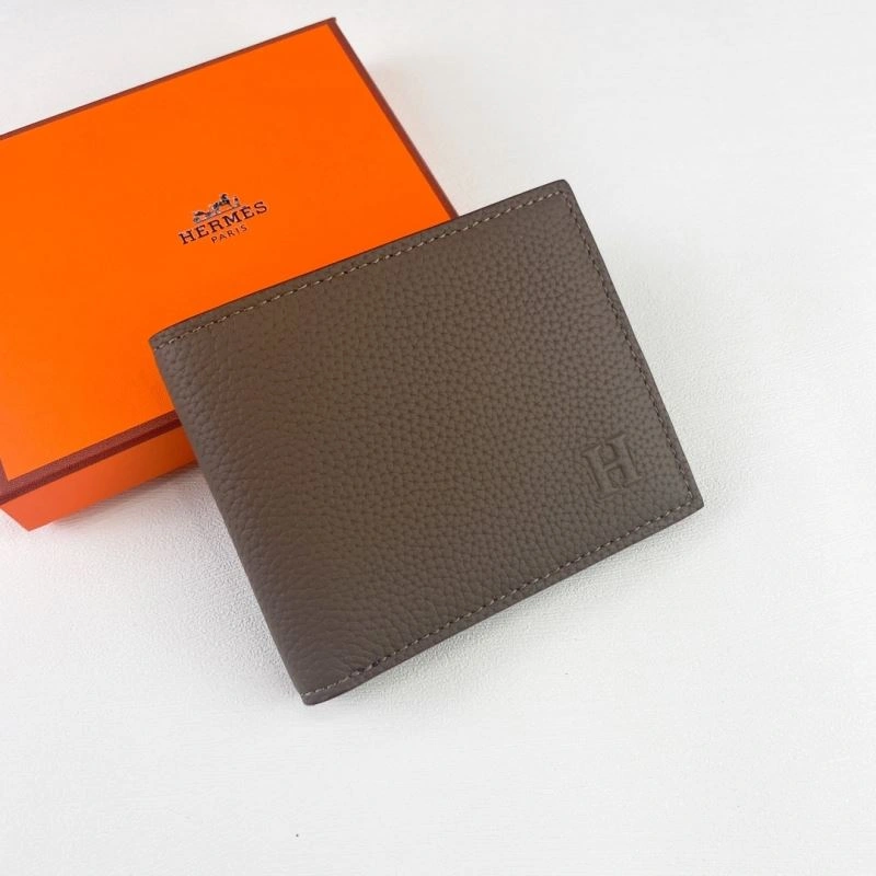 Factory-made Hermes Wallets Purse
